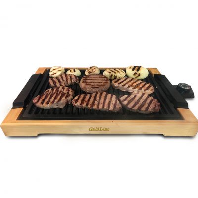 גריל בוטיק כפרי Bamboo Grill ATL-6008 | מוצרי חשמל למטבח | מוצרי חשמל ...