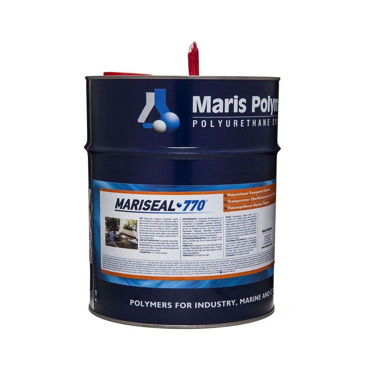 מריס 770 פוליאוריתני מראה רטוב | צבע | קורצקי